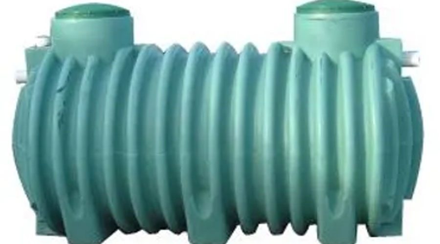 Polyethylene Pump Chambers | Canwest Tanks and Ecological Systems