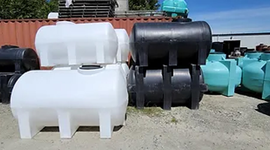 Transport Leg Tanks | Canwest Tanks and Ecological Systems