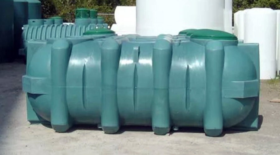 Underground Water Storage Tanks | Canwest Tanks and Ecological Systems